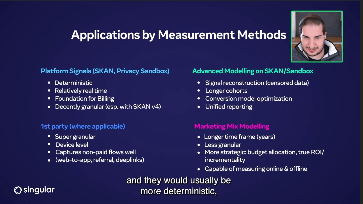Meta Sustainable Measurement Summit - Recast