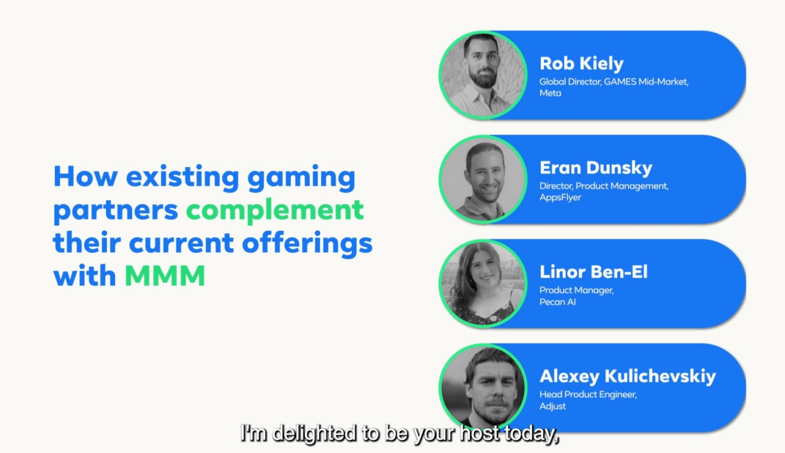 Meta Sustainable Measurement Summit - Recast